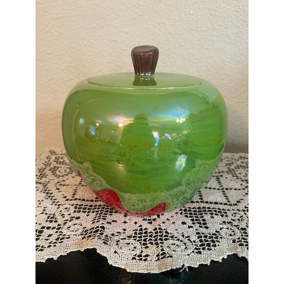 Disney | Accents | New Disney Villains Poison Apple Jar | Poshmark
